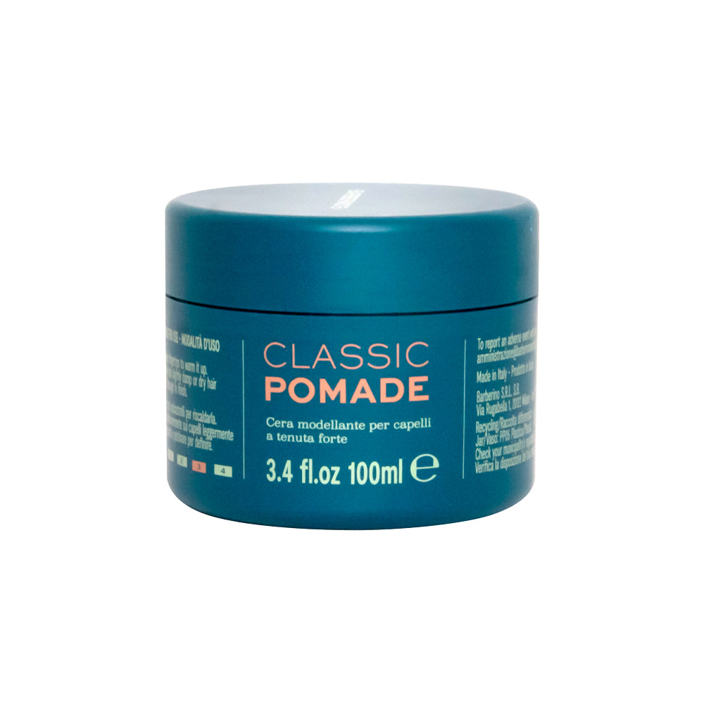 Classic Pomade - Barberino's US