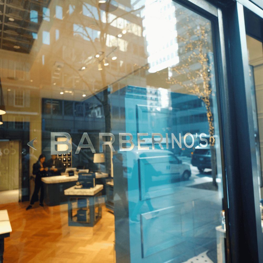 520 Madison Avenue- Barbers and Men's Hairdresser- Barberino's
