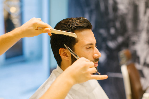 Barberino's Barber Shop US | Per Sentirsi Bello Sempre